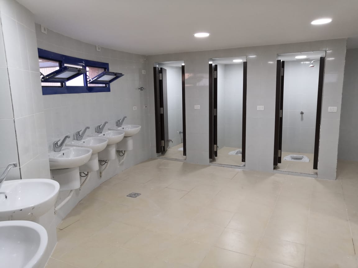 Facilities - Services